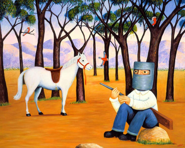Mark Warren | Vibrant Contemporary Paintings Page 2 - Art Images Gallery