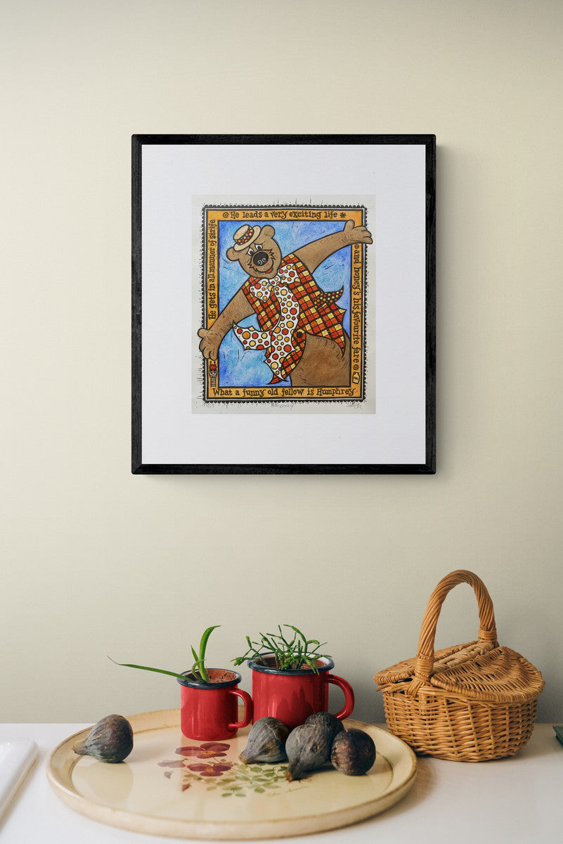 Humphrey - Art Images Gallery