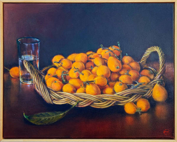 Loquats - Art Images Gallery